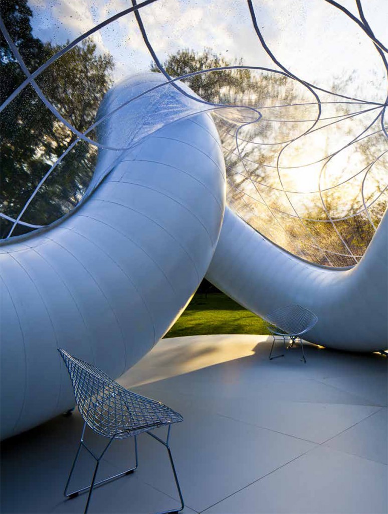 AZC Museum Gardens | David Jiménez. Arquitectura y paisajismo en Madrid