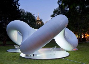 AZC Museum Gardens | David Jiménez. Arquitectura y paisajismo en Madrid